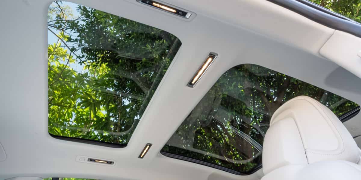 Otomobillerde Bulunan Sunroof ve Moonroof Hakkında Bilgiler - Koluman ...